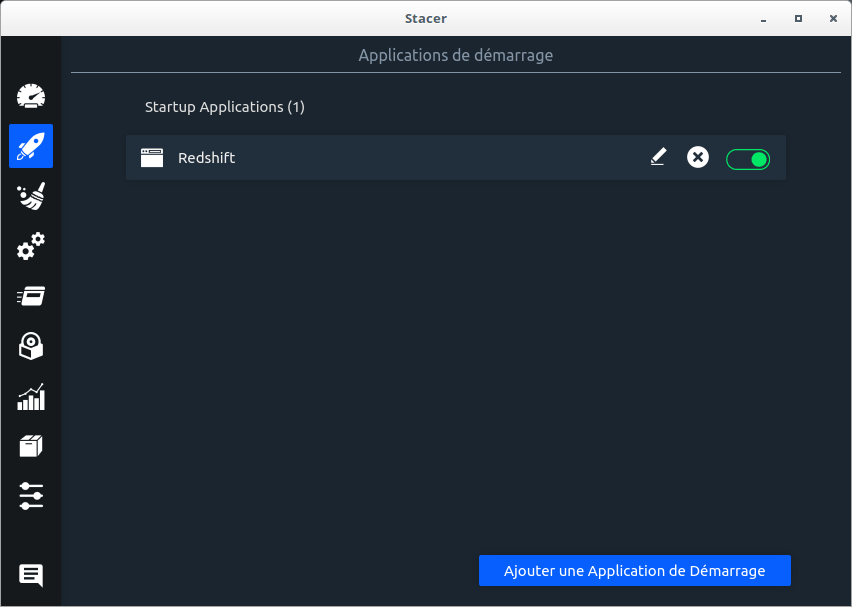 Optimiser, nettoyer et monitorer votre Linux grâce à Stacer Optimiser, nettoyer et monitorer votre Linux grâce à Stacer